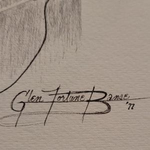 art Elvis presley | Art | 5 Portraits Of Elvis Presley By Glen Fortune ...